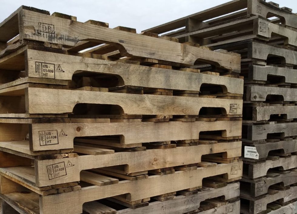 Pallet americano - Repalnet